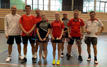 5. Senioren – Kreisliga – SC Union 08 Lüdinghausen